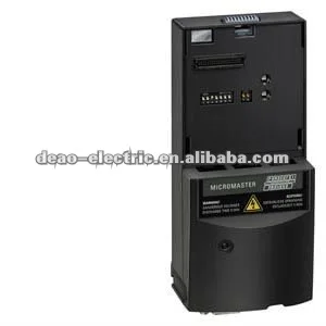 Siemens Micromaster 4 Profibus Module 6se6400-1pb00-0aa0 - Buy Siemens ...