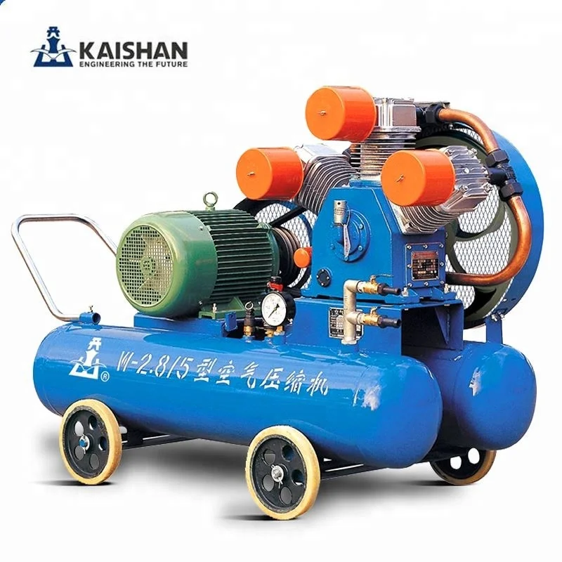 Cheap Price Mining Uesd 100 Cfm Diesel Air Compressor With Jack Hammer ...