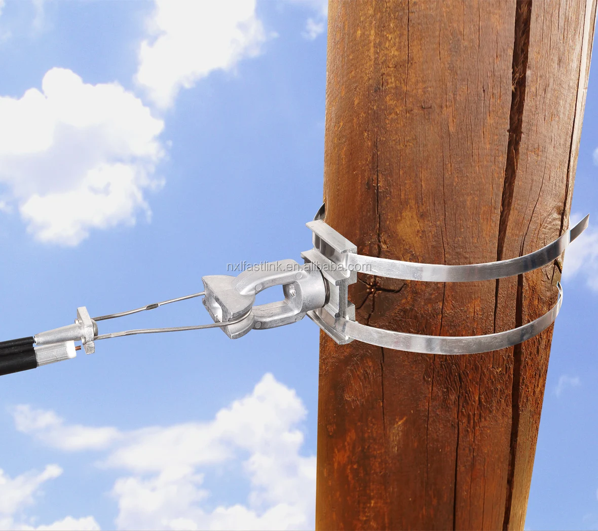 Wire Automatic Vise - Reliable CATV Solutions by FASTLINK