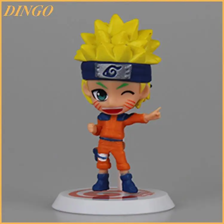 Custom Made Pvc Japan Anime Naruto Action Figures Naruto Doll Figurines ...