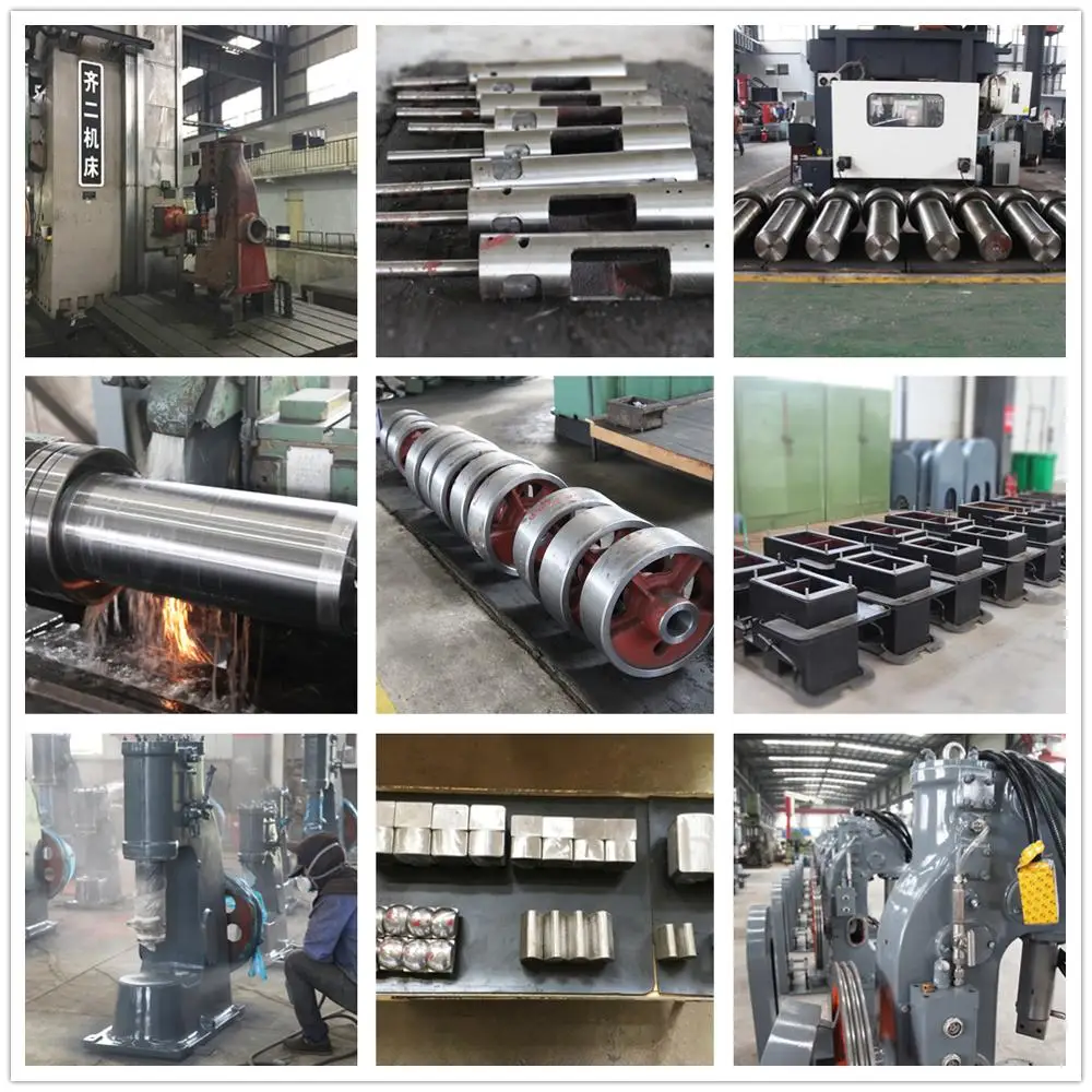 Forging Machine Tool Manufacture Pneumatic Power Hammer For Blacksmith ...