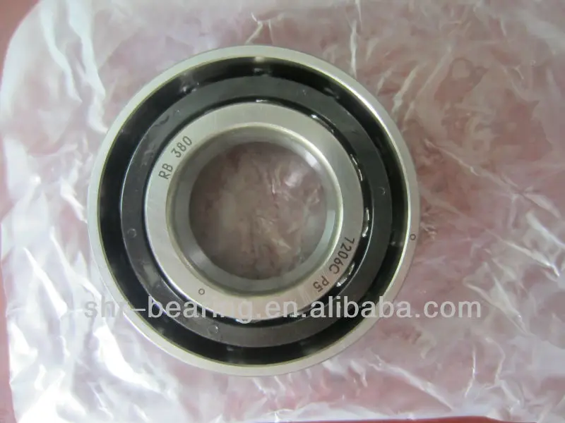 Nsk High Precision Shaft Support Bearings Angular Contact Ball Bearing ...