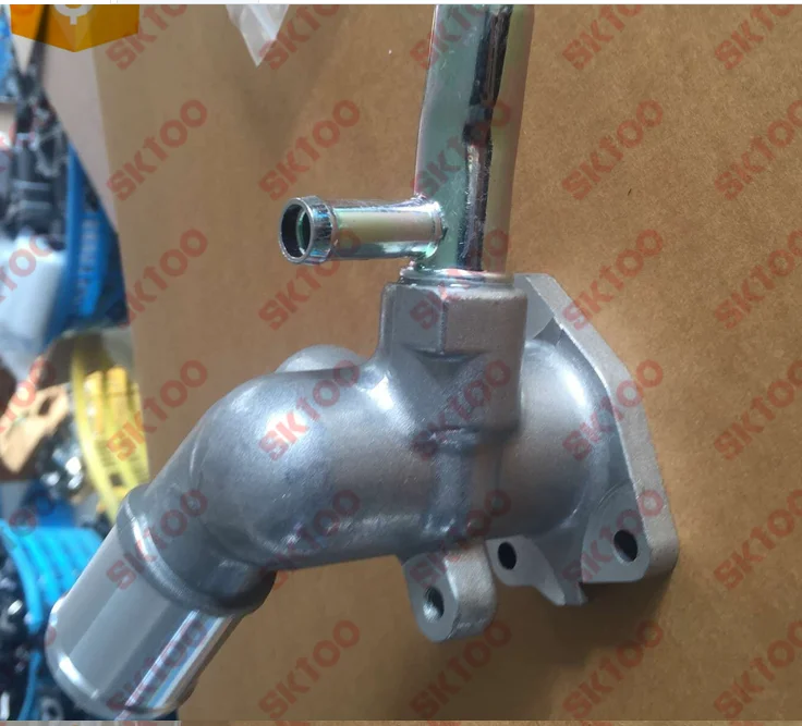 25600-2b002 25620-2b002 For Hyundai Car Thermostat Aluminum Metal - Buy ...