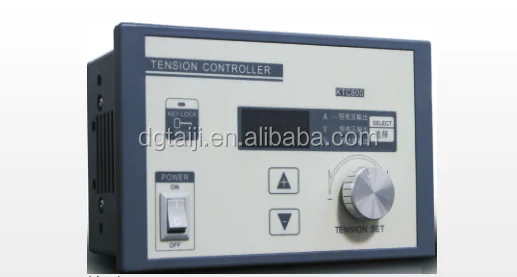 Supplying Manual Tension Controller For Industrial Printing Machine ...