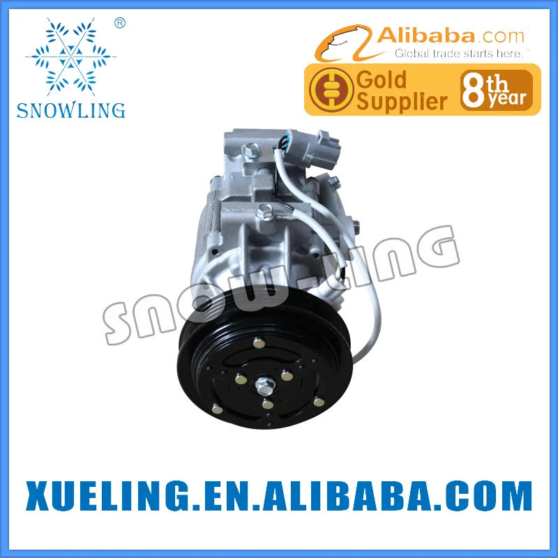Auto ac compressor for Toyota Yaris OEM 88310 52351 88320 52010 ...
