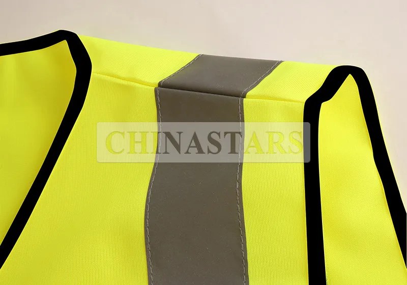 Heavy Duty Safety Vests - Ultimate Protection & Visibility