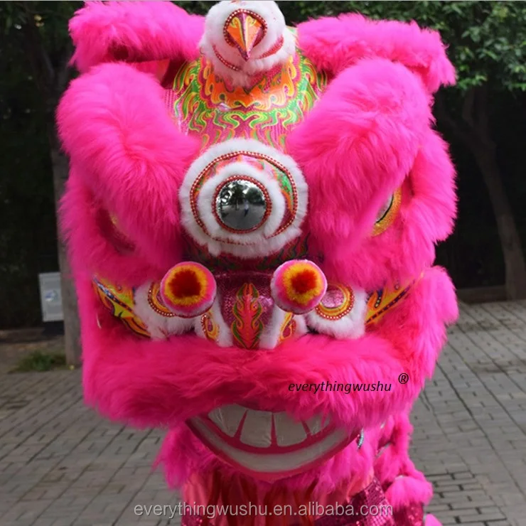 Lion Dance Costumes - Performance & Style by Everythingwushu
