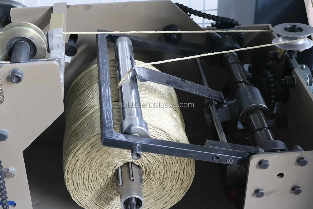 6 Spindles Sewing Thread Cone Yarn Winding Machine For Sale - Buy Cone ...
