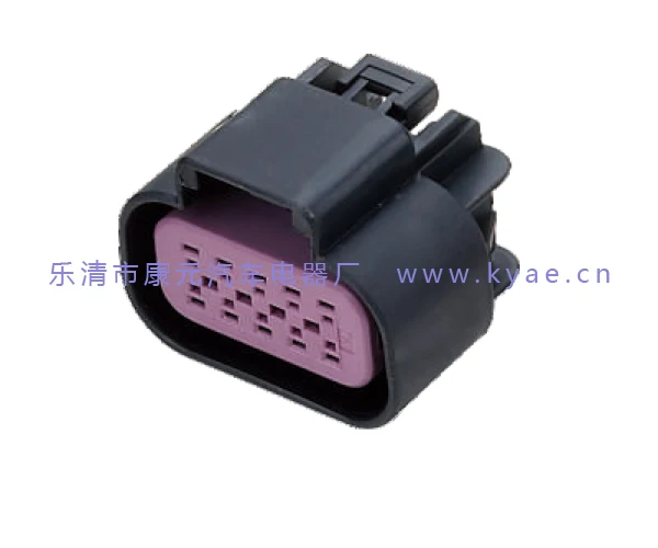 15326849 - 12 Pin Delphi Gt150 Sealed Wire Automotive Buick Headlight ...