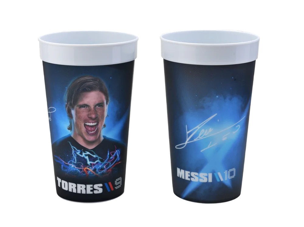 32oz Plastic Hologram Lenticular 3d Stadium Cup Tumblers - Buy 32oz ...