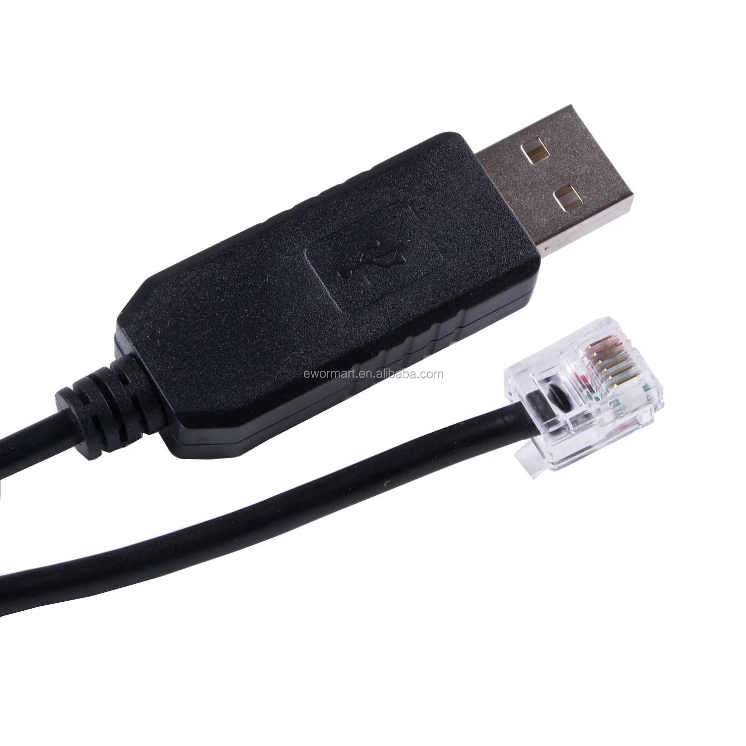 P1 Poort Slimme Meter Usb To Rj11 Rj12 6p6c 6p4c Ttl Uart Smart Meter ...