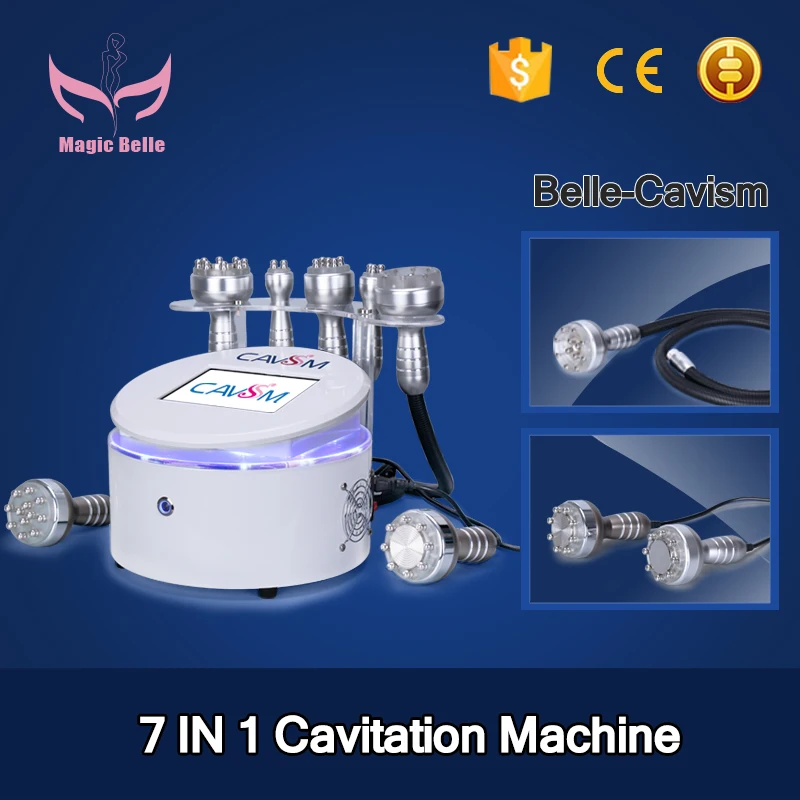25khz 40khz Vacuum Cavitation System Rf Slimming Ripple Cavitation ...