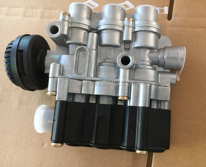 Truck Air Brake Ecas Solenoid Valve 4729000600 - Buy 4729000600,Air ...