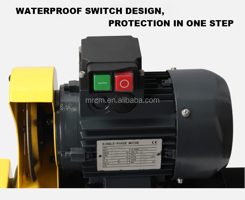 MR-K2 MRCM Chinese Drill Bit Sharpening Machines for Annular Cutter ...