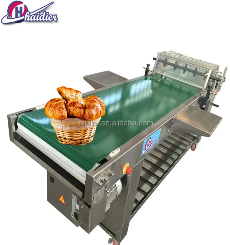 Commercial Croissant/pastry Moulder/moulding Machine - Buy Croissant ...