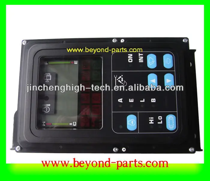 D155a-5 Monitor Display Panel For Bulldozer Kom Atsu 7831-68-1000 - Buy ...