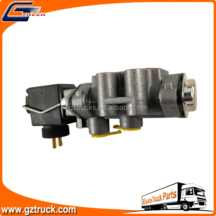 24 V Brake Solenoid Valve Oem 1488083 For Sc Truck Model - Buy 24v ...