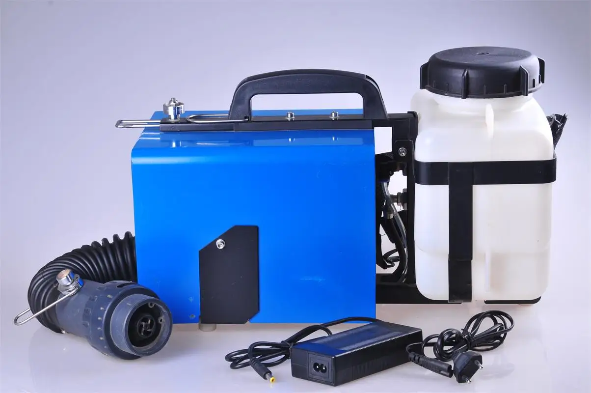 China Super Rechargeable Battery Fogger Device With Mosquito ...