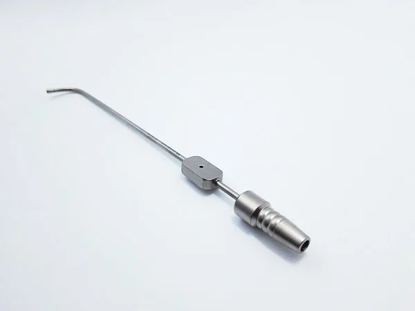 ENT Suction Tubes - Reliable and Durable Medical Instruments