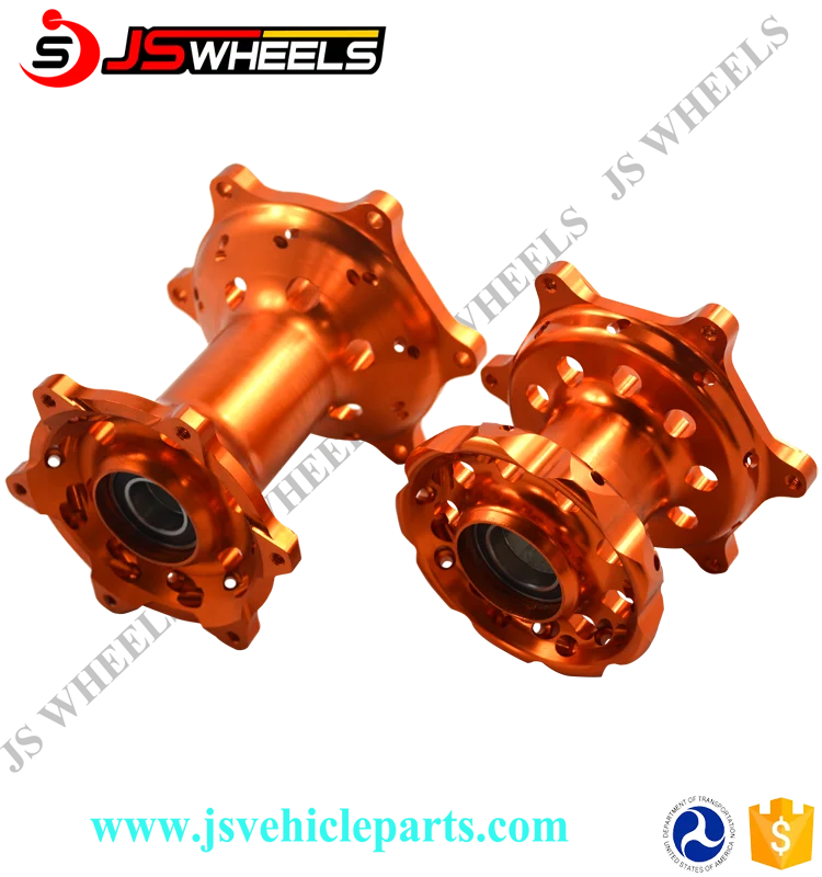 Sxf Exc Sx Rear And Front Wheel Hub For Motocross Motorcycle - Buy ...