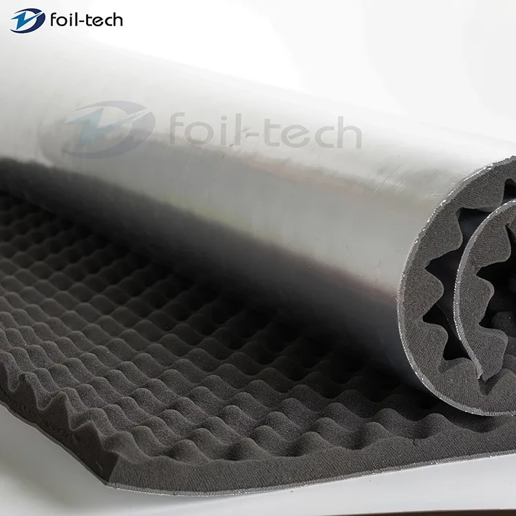 Acoustic Duct Wrap Sound Lagging Materials - Buy Acoustic Sound Lagging ...