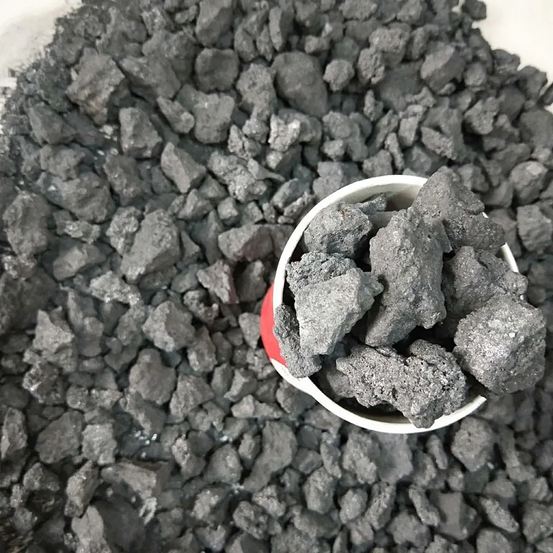 Factory Semi Soft Coke Semi-coke For Blast Furnace 10-25mm - Buy Semi ...