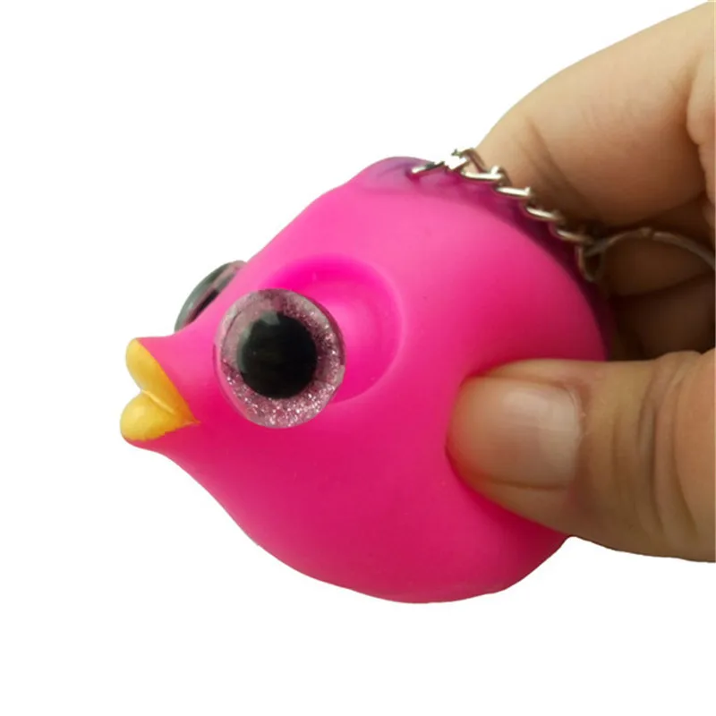 Oem Design Eye Popper Keychain,Pvc Rubber Keychain,Custom Silicon ...