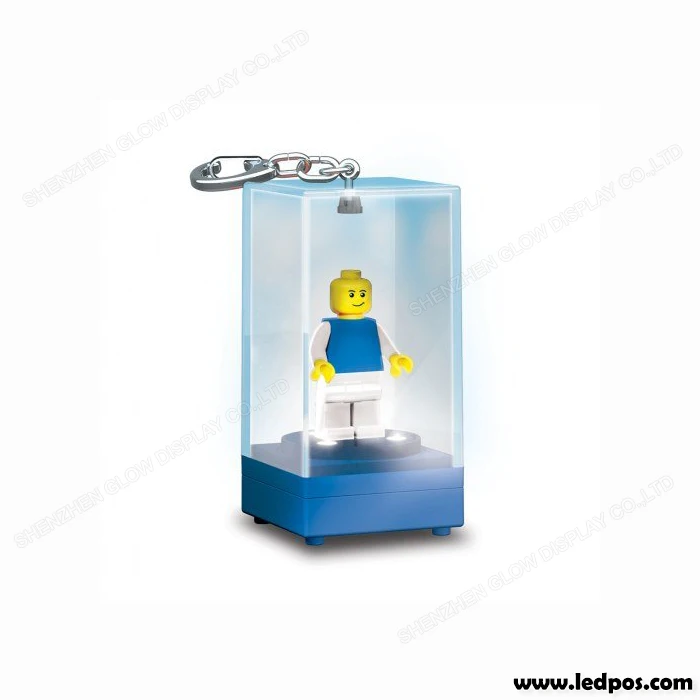 Factory Wholesale Manufacturer Lego Led Lighted Minifigure Keychain ...