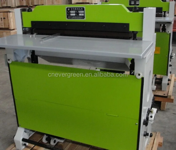 Double Wire Book Hole Puncher,Heavy Duty Paper Punching Machine - Buy ...