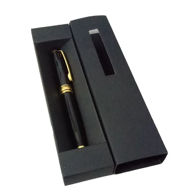 Cardboard Pen Packaging Box With Window - Buy Cardboard Pen Box,Pen ...