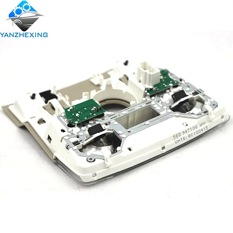 Yzx Light Beige Dome Light Reading Lamp Sunroof Switch Assembly For ...