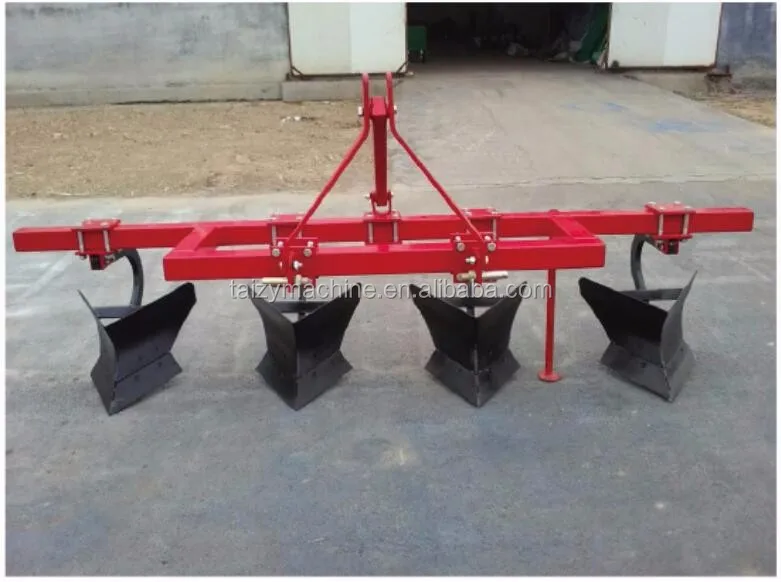 Farm Use Cheap Disc Ridger Tractor Ridger Potato Ridger Plough - Buy ...