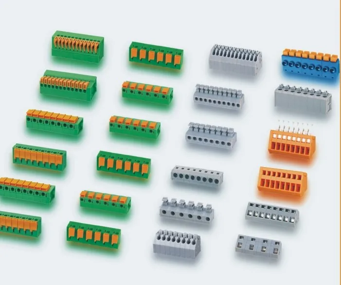 12 Way Copper Plastic Strip Connector Barrier Terminal Block,Wire ...