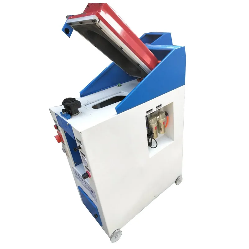 Automatic Double Head Footwear Shoe Sole Attaching Hydraulic Sole ...