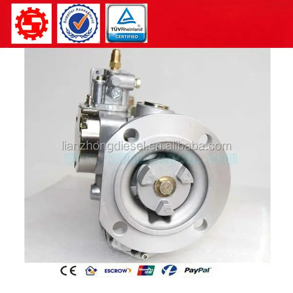 Cummins Fuel System Parts Fule Pump Assembly 3883776 For K19 K38 - Buy ...