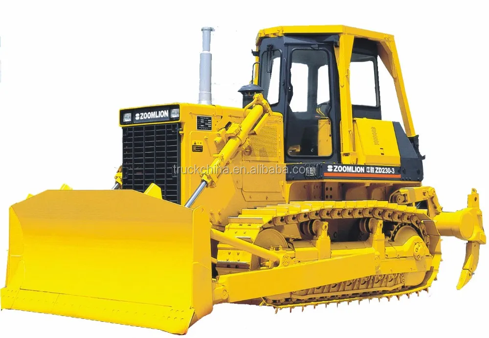 China Machinery 220hp Zoomlion Crawler Bulldozer ZD220-3 for Sale