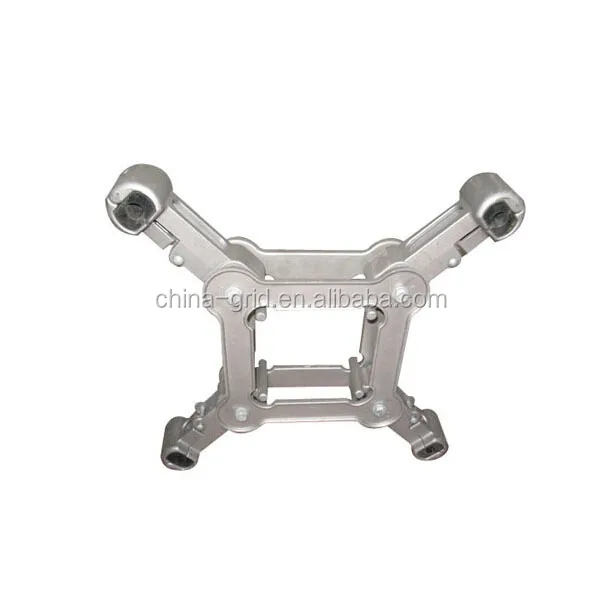 Overhead Power Line Accessory Square Frame Spacers Dampers(double ...