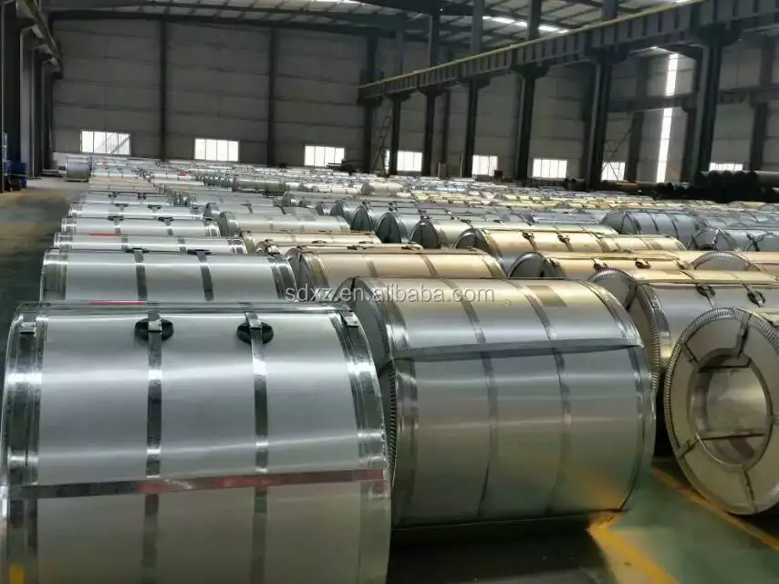 Astm A653 Galvanized Steel Coil G60 18 Gauge Sheet Metal Galvanized ...
