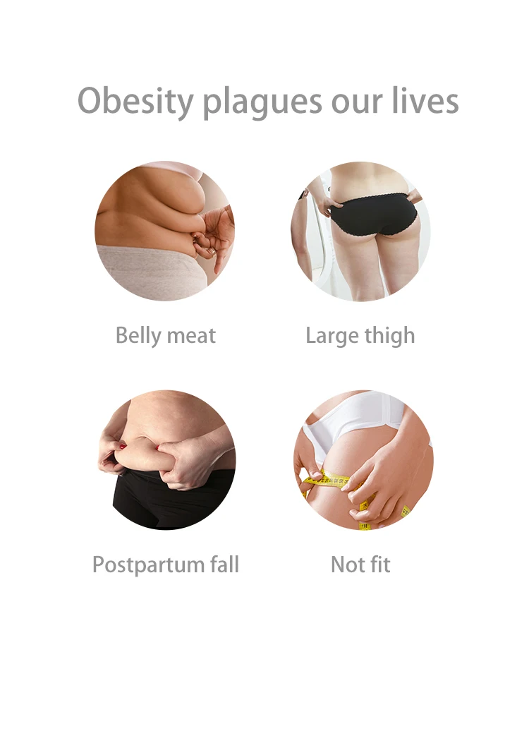 Home Use Portable Rf And Cv Ultrasound Body Slimming Fat Blasting