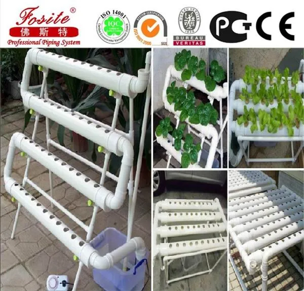 Tubos de hidroponia de tubos de hidroponia de PVC-Tubos de Plástico-ID ...