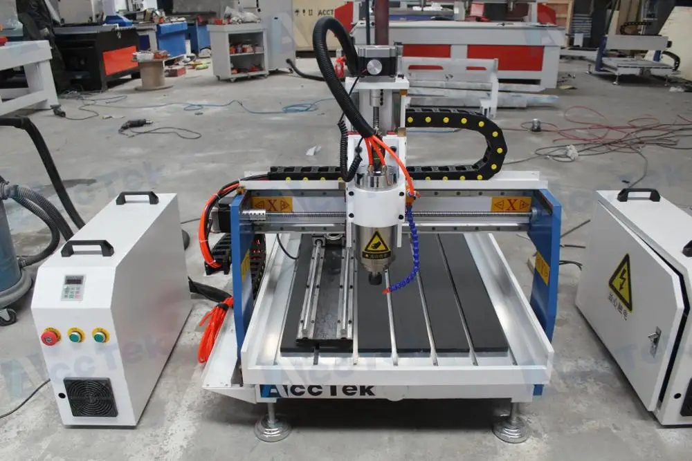 Acctek Portable Lathe Router 4040 6040 6090 Wholesales Pantograph ...