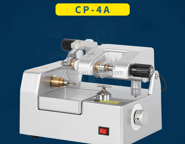 High Speed Lens Cutting Machine - Precision and Efficiency