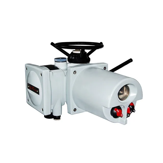 Auma Type Multiturn Modulating Electric Actuators For Valves 220v 380v ...