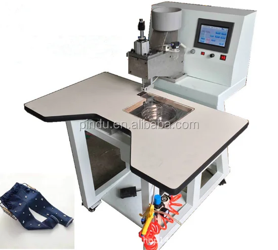 Clothing Machine Beading Pearl Driving Machine Beads Sewing Machine ...