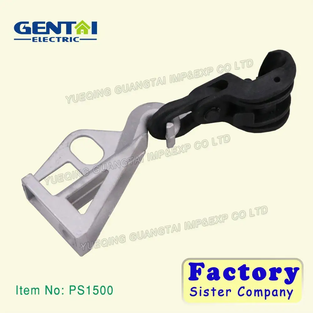 High Quality Insulated Suspension Clamp Abc Suspension Clamp Assembly ...