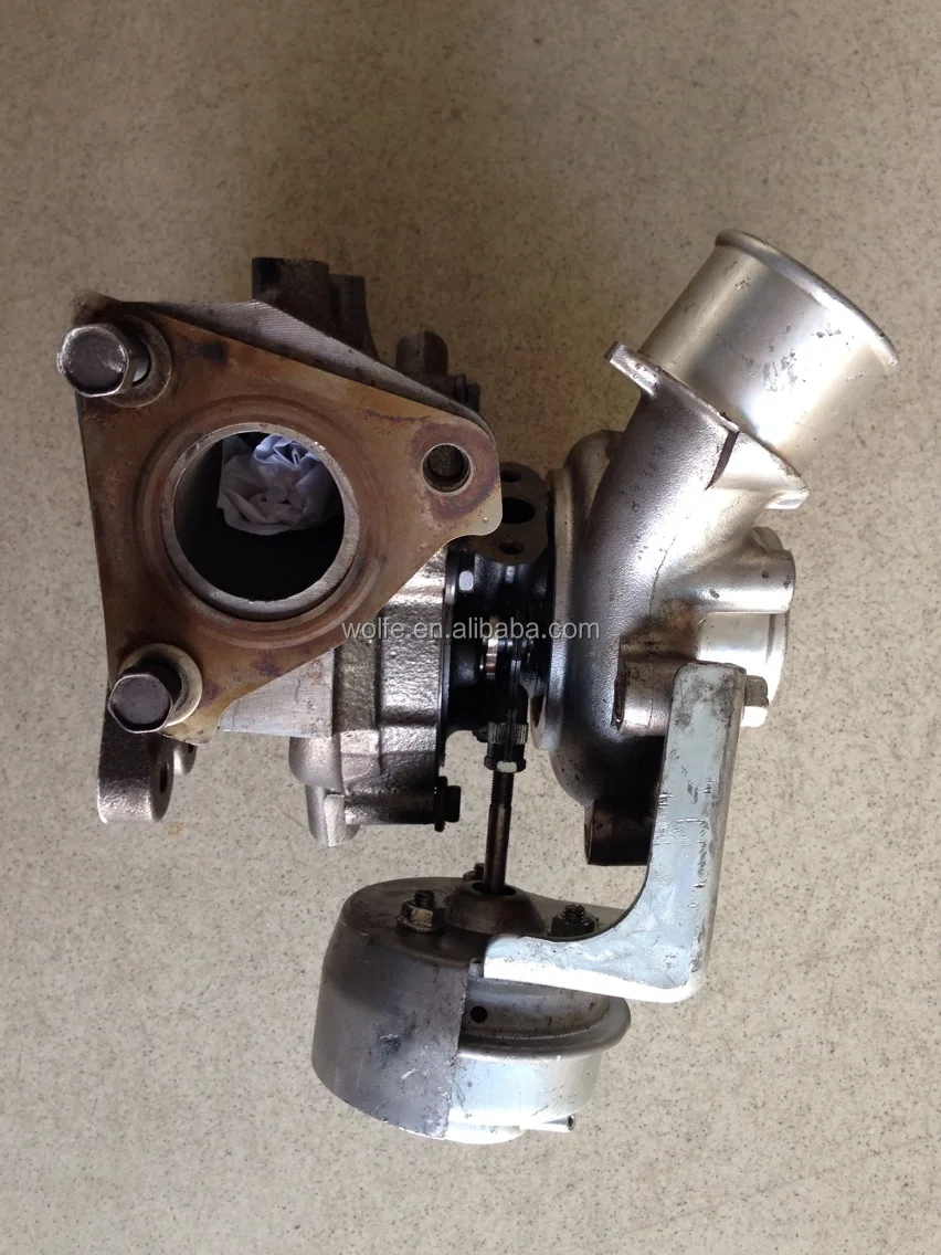 Turbocharger Td03l4-07gft-vg 1515a219 49131-06703 With 4n13 Engine ...