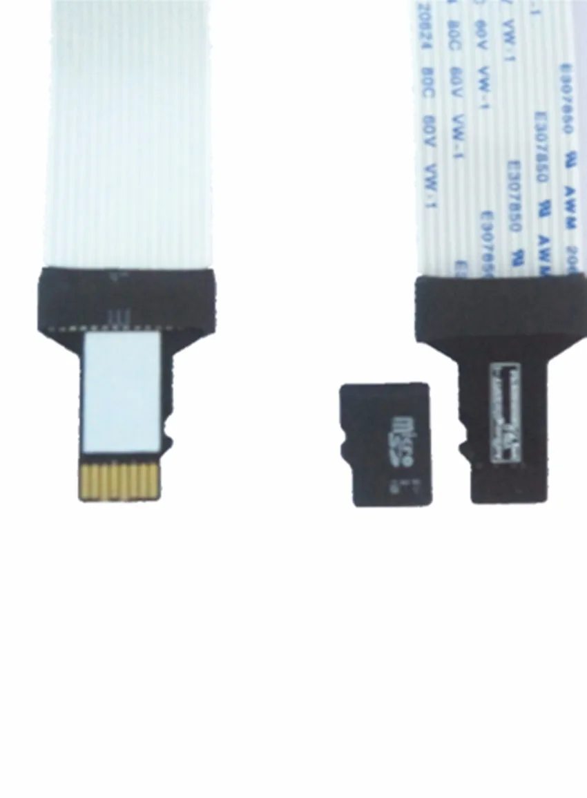 Microsd Reader Tf Slot To Tf Card Adapting Extension Cable Cord Linker ...