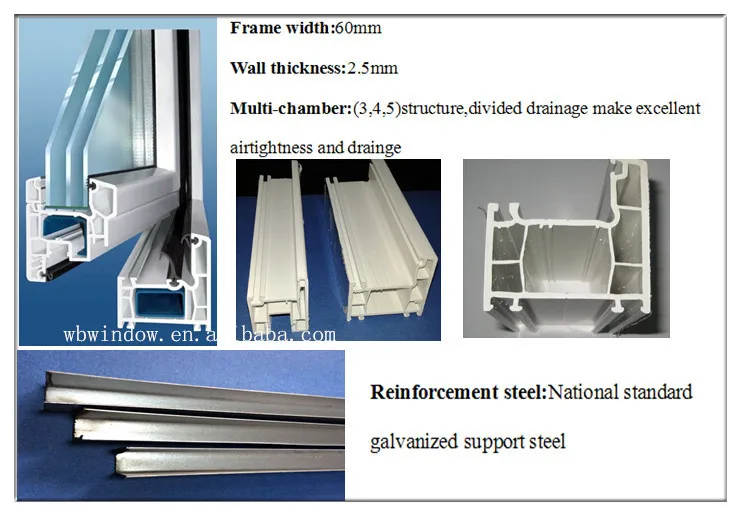 Hurricane Impact Insulated Glass Fixed Window Corner Butt Joint Glass ...