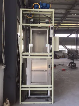 Library Book Elevator Dumbwaiter Elevator - Buy Library Book Elevator ...
