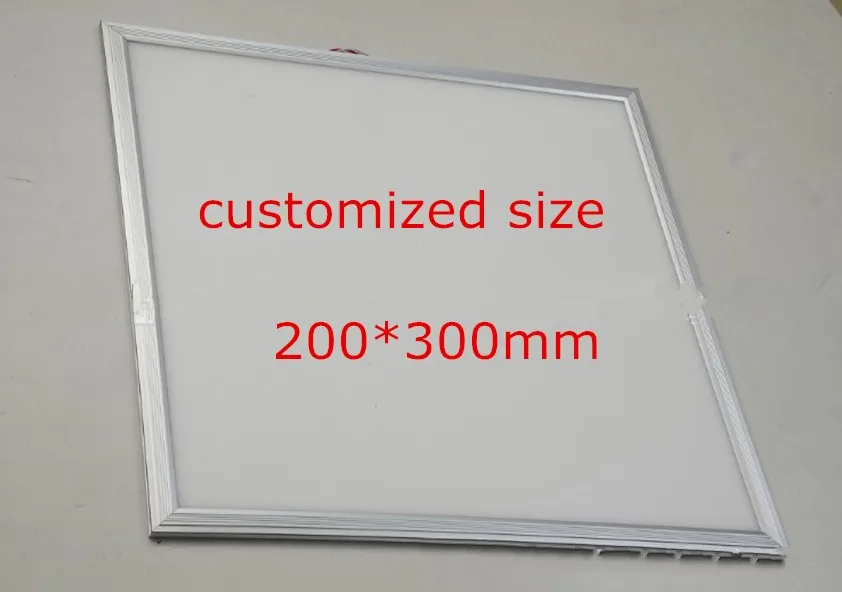 Led Light Guide Panel 50x50 8w 12w 200x300mm 300x200mm Led Panel Light ...